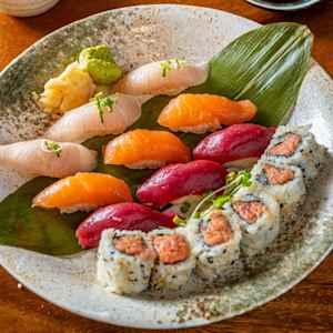 Suram Sushi & Ramen - New York, NY Restaurant | Menu + Delivery | Seamless