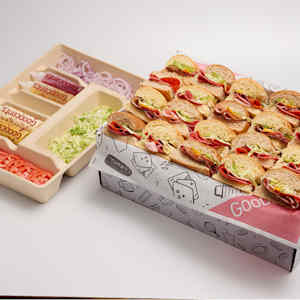 Goodcents - Kansas City, MO Restaurant | Menu + Delivery | Seamless