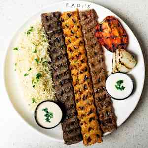 Fadi's Mediterranean Grill (Memorial) - Houston, TX Restaurant | Menu ...
