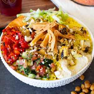 Mayd Modern Mediterranean - Fresno, CA Restaurant | Menu + Delivery ...