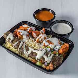 Blazing Hot Halal Grill - Allentown, PA Restaurant | Menu + Delivery ...