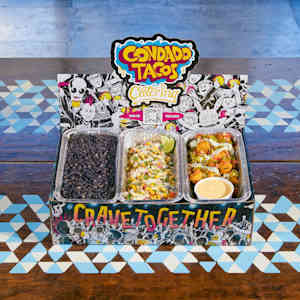 Condado Tacos - Cincinnati, OH Restaurant | Menu + Delivery | Seamless