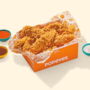Popeyes - Oklahoma City, OK Restaurant | Menu + Delivery | Seamless