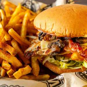 Willie's Grill & Icehouse - Kyle, TX Restaurant | Menu + Delivery ...