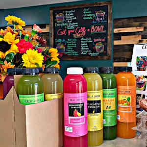 Cellf Juices - Springfield, MA Restaurant | Menu + Delivery | Seamless