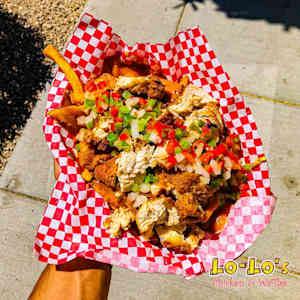 Lo-Lo's Chicken & Waffles - Las Vegas, NV Restaurant | Menu + Delivery ...