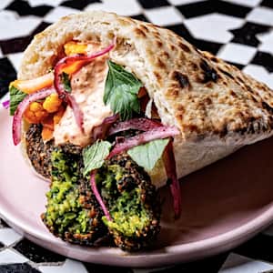 Yellow - Washington, DC Restaurant | Menu + Delivery | Seamless