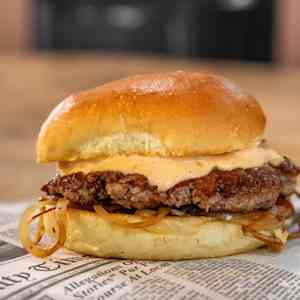 Pattie Shack - Plymouth, MA Restaurant | Menu + Delivery | Seamless