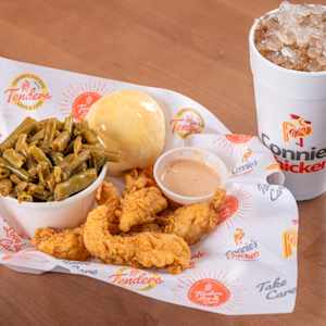 Connie's Chicken - Oxford, MS Restaurant | Menu + Delivery | Seamless