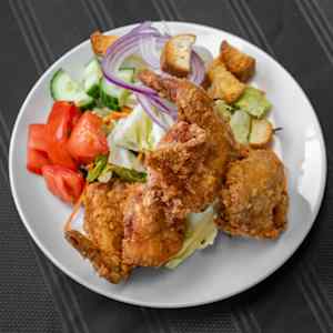 Wishbone Broasted Chicken - Allen Park, MI Restaurant | Menu + Delivery ...