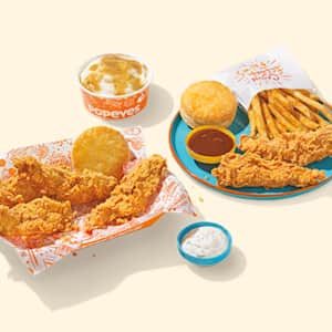 Popeyes Delivery Menu | Order Online | 2542 W Franklin St Baltimore ...