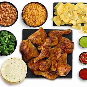 El Pollo Loco Delivery Menu | Order Online | 8428 Elk Grove Florin Rd ...
