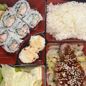 Sushi 585 - Rochester, NY Restaurant | Menu + Delivery | Seamless