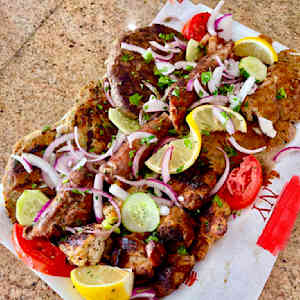 Gyro Corner - Queens, NY Restaurant | Menu + Delivery | Seamless