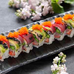 Hane Sushi - New York, NY Restaurant | Menu + Delivery | Seamless