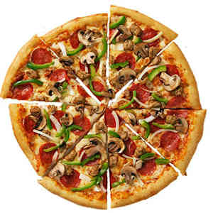 Toppers Pizza - Madison, WI Restaurant | Menu + Delivery | Seamless