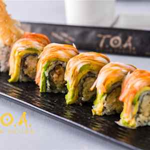 TOA Asian Fusion (Huntington) Delivery Menu | Order Online | 369 New ...