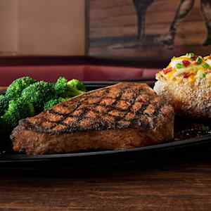 Outback Steakhouse Delivery Menu | Order Online | 8625 Sura Ln ...