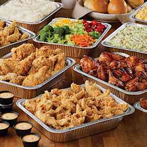 Golden Chick - Houston, TX Restaurant | Menu + Delivery | Seamless