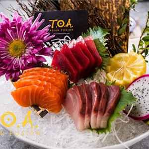 TOA Asian Fusion (Huntington) Delivery Menu | Order Online | 369 New ...