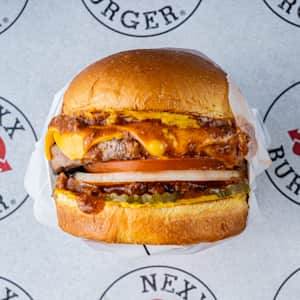 Nexx Burger - Orange, CA Restaurant | Menu + Delivery | Seamless