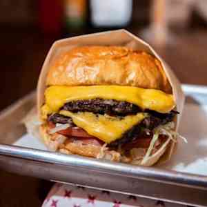 Holy Burger (Albany) - Albany, NY Restaurant | Menu + Delivery | Seamless