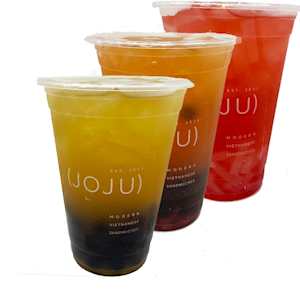 Joju Modern Vietnamese Sandwiches - New York, NY Restaurant | Menu ...