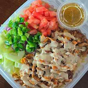 Yeero Revolution Delivery Menu | Order Online | 700 East Lake Cook Road ...