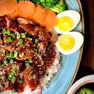 De Rice - Johnston, IA Restaurant | Menu + Delivery | Seamless