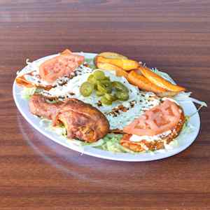 enchiladas michoacanas