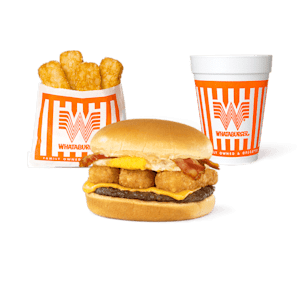 WHATABURGER - Largo, FL Restaurant | Menu + Delivery | Seamless