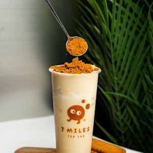 7 Miles Tea Lab - Los Angeles, CA Restaurant | Menu + Delivery | Seamless