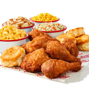 Kfc wings menu store