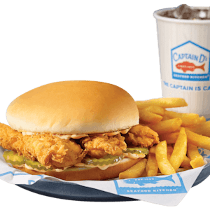 Captain D's - Ocala, FL Restaurant | Menu + Delivery | Seamless