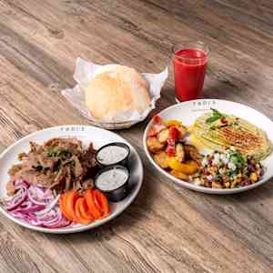 Fadi's Mediterranean Grill (Memorial) - Houston, TX Restaurant | Menu ...