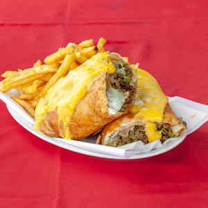 Sharks&Tony's philly steak Delivery Menu | Order Online | 344 E 95th St ...