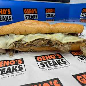 Geno’s Steaks Power Plant Hampton Roads - Hampton, VA Restaurant | Menu ...