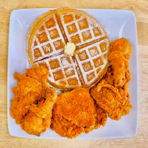5 Brothers Chicken & Waffle - Setauket- East Setauket, NY Restaurant ...