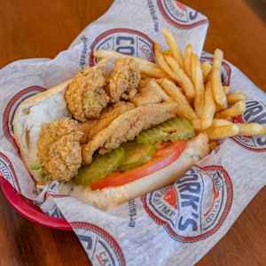 Cork's - Baton Rouge, LA Restaurant | Menu + Delivery | Seamless