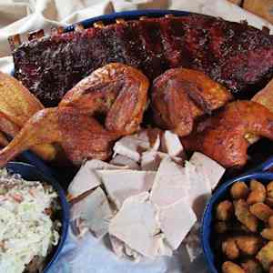 Bandana's Bar-B-Q - Troy, MO Restaurant | Menu + Delivery | Seamless