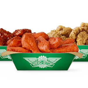 Wingstop - New York, NY Restaurant | Menu + Delivery | Seamless