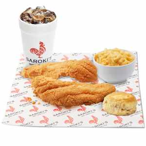 Saroki's Crispy Chicken & Pizza - Shelby Township, MI Restaurant | Menu ...