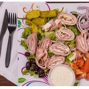 Italia Express Delivery Menu | Order Online | 111 Continental Ave ...