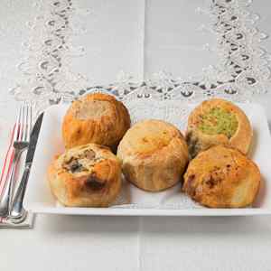 Knish Nosh - Rego Park, NY Restaurant | Menu + Delivery | Seamless