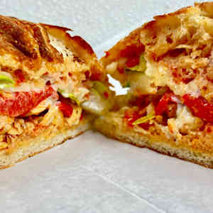 Kechy pizza Co - Baltimore, MD Restaurant | Menu + Delivery | Seamless
