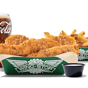 Wingstop - Chicago, IL Restaurant | Menu + Delivery | Seamless
