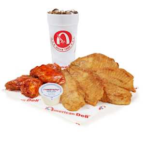 American Deli - Houston, TX Restaurant | Menu + Delivery | Seamless