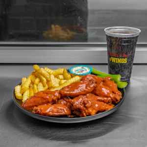America's Best Wings - Aberdeen, MD Restaurant | Menu + Delivery | Seamless