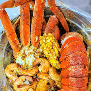 hunter crab - Shreveport, LA Restaurant | Menu + Delivery | Seamless