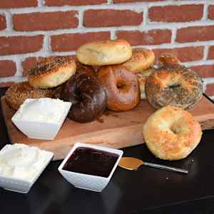 Sunset Bagels Delivery Menu | Order Online | 4903 5th Ave Brooklyn ...